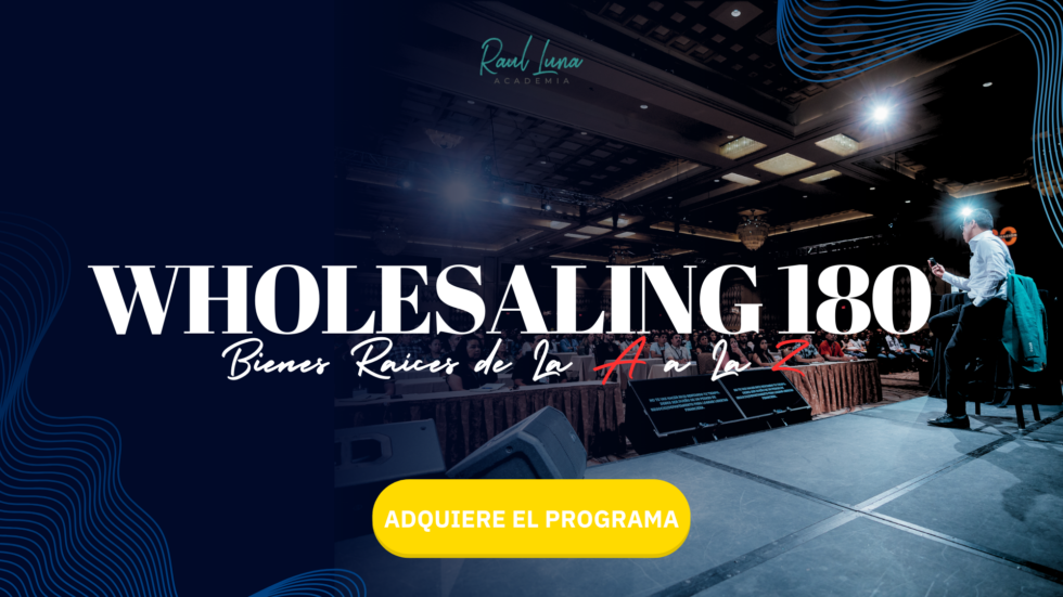 Raul Luna Inversionista de Bienes Raíces, Emprendedor - Real Estate